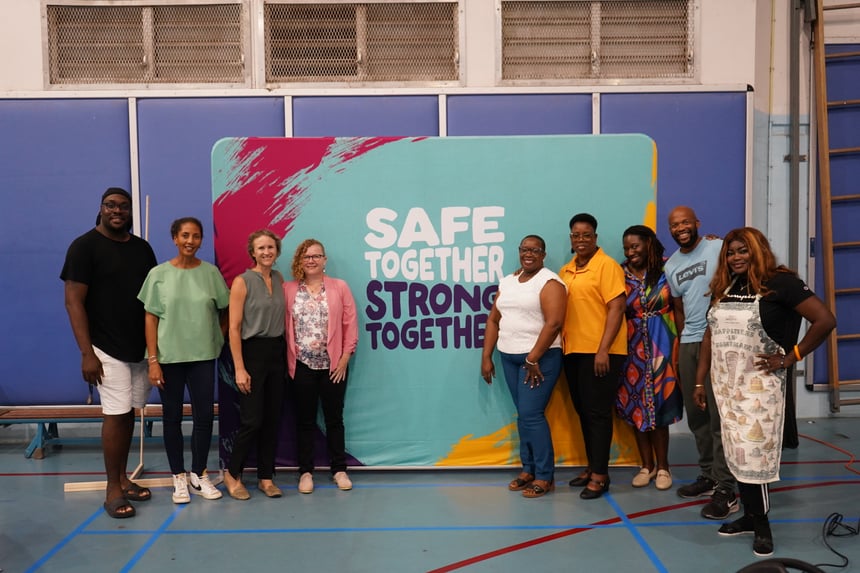 Safe Together Strong Together | Care & Youth CN